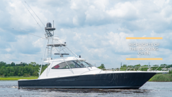 Highlights of the 54 Viking Open - Galati Yachts