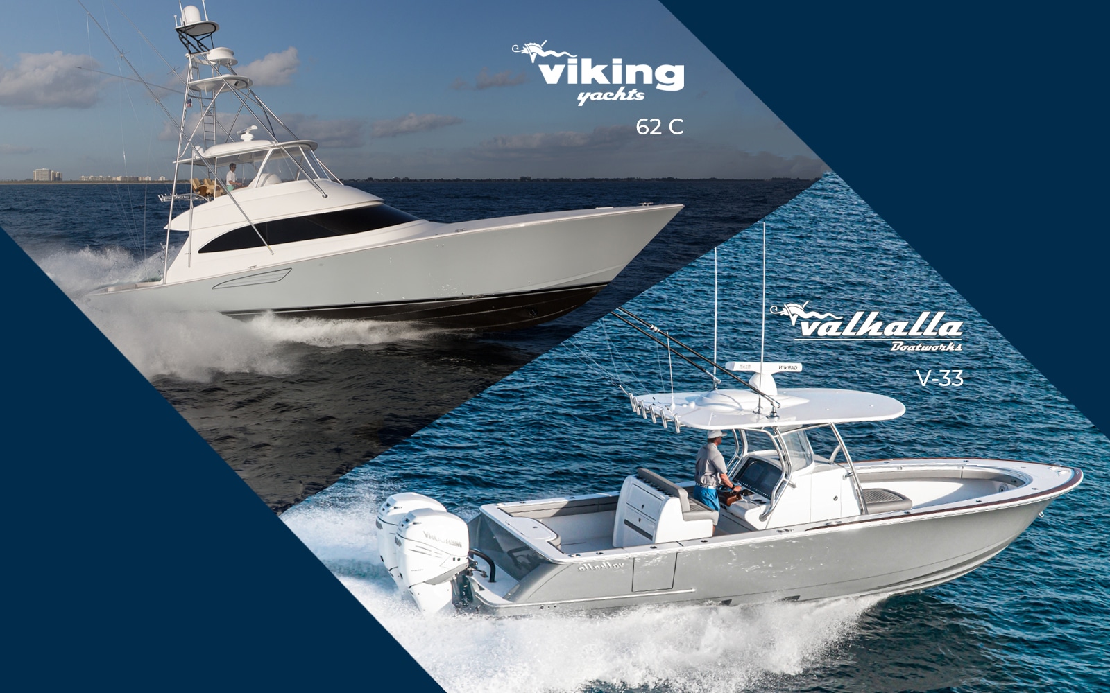 Valhalla Boatworks V Series | Constructed From Viking DNA - Galati Yachts
