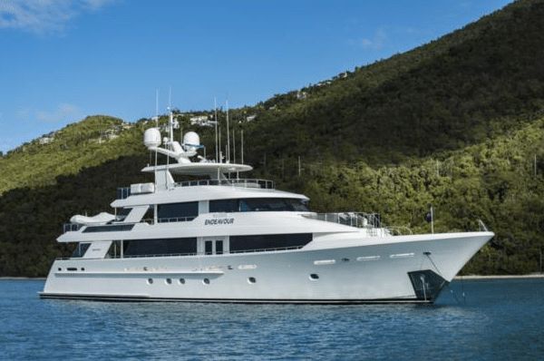 Superyachts & Mega Luxury Yachts For Sale | Galati Yacht Sales