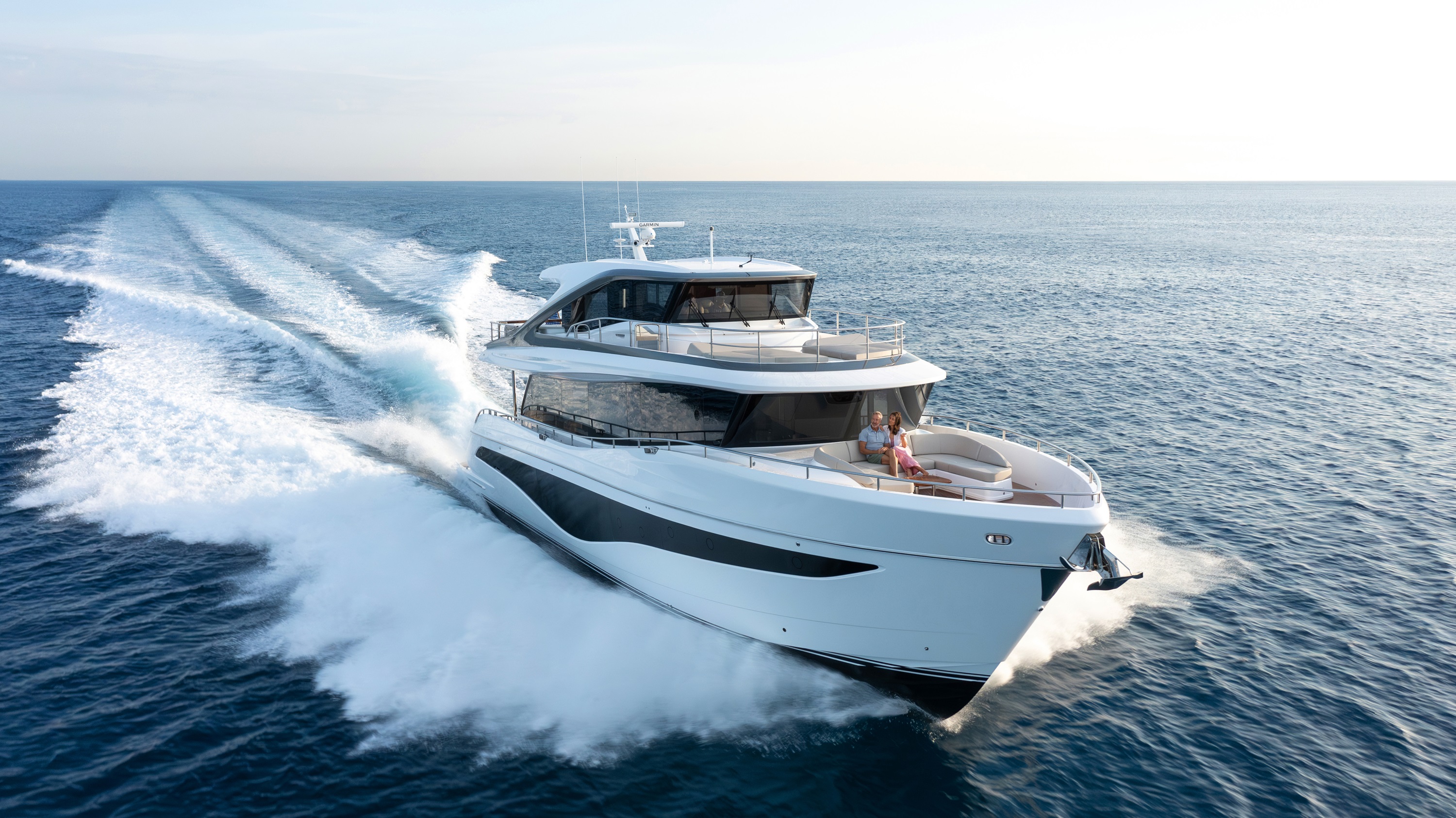 2024 Motor Boat Awards: X80 Princess & M8 Prestige - Galati Yachts