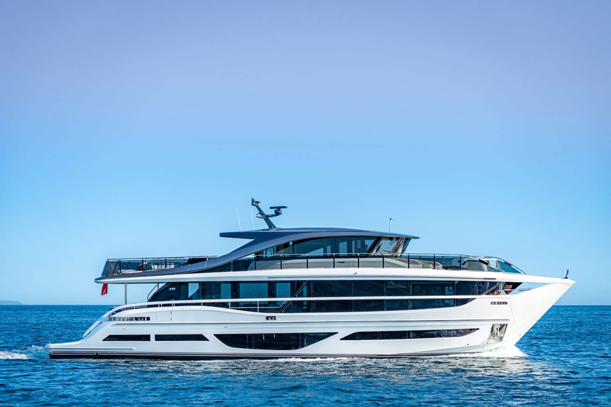 Best of 2021 New Yachts Recap - Galati Yachts
