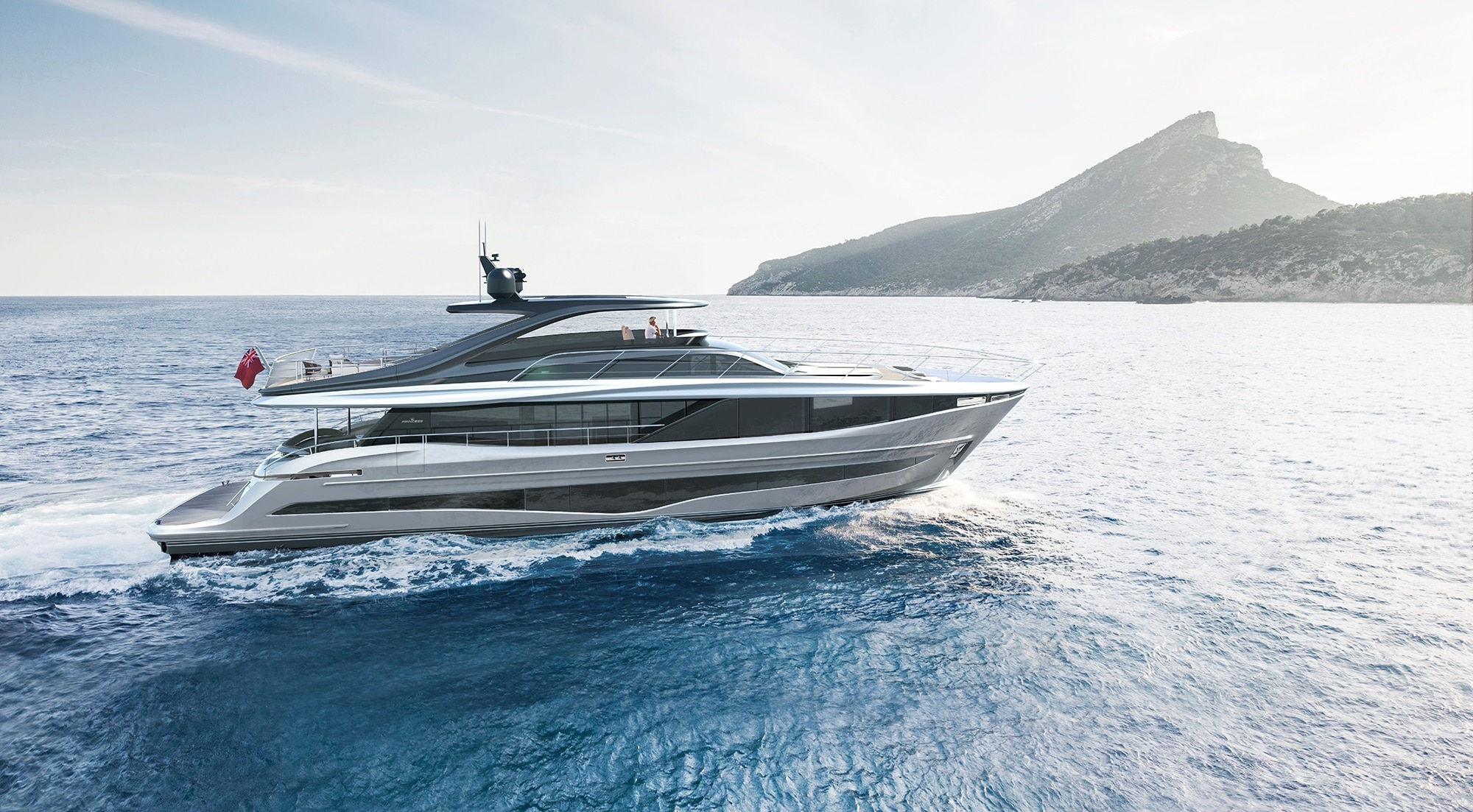 New Princess Yachts & Princess Boats For Sale | Galati Yacht Sales